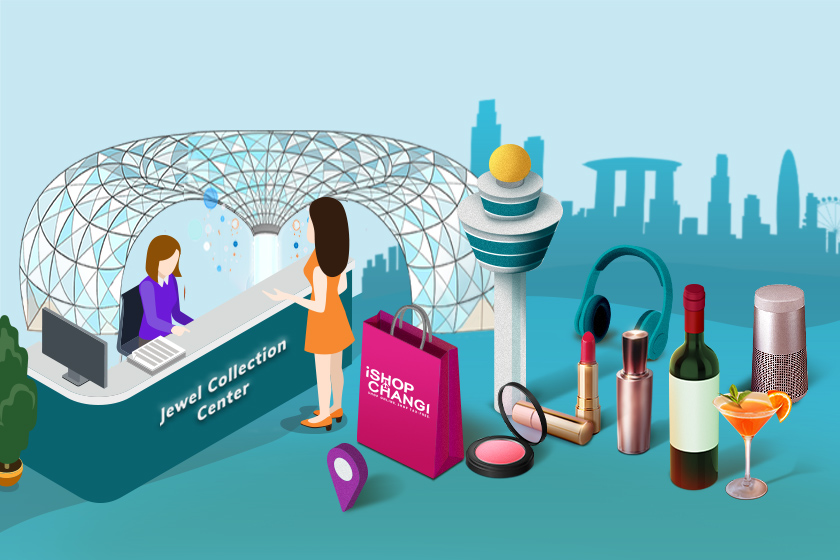 iShopChangi Promotions | Changi Exclusive Discount Codes | iShopChangi